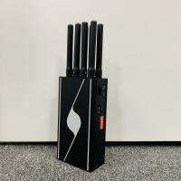 China Portable Handheld Anti All GPS Trackers GSM GPRS UMTS All GPS & Lojack Signal Jammer for sale