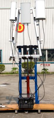 China 200-300m 6 Bands Prison Tender Cell Phone Signal Jammer for sale
