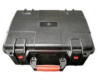 China Portable Drone UAV Jammer Suitcase Anti Drone High Power Interceptor EST-730B for sale