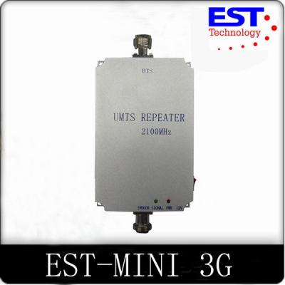 China Full-duplex, Single-port Design 3Gmini Signal Repeaters Build-in Power Supply for sale