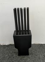 China 10 Band 3G 4G WIFI GPS Walkie Talkie Signal Jammer EST-808H10 for sale