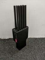 China 10 Band 3G 4G WIFI GPS Walkie Talkie Signal Jammer EST-808H10 for sale