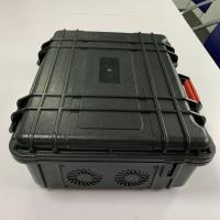 China 5W 11 Antenna GPS WiFi 5G Signal Jammer Portable Suitcase for sale