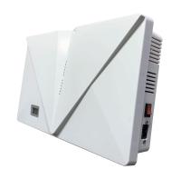 China 12 Channels 30M 2W 5G Cell Phone Signal Jammer LCD Screen for sale