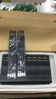 China Car Charging 8 Antennas 5G GPS Signal Jammer 16W for sale