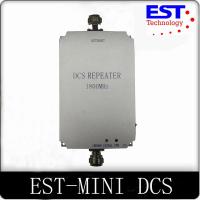 China Mini DCS Cell Phone Signal Repeater 17dBm Amplifier With High-gain for sale
