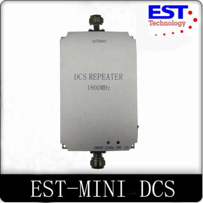 China Mini DCS Cell Phone Signal Repeater 17dBm Amplifier With High-gain for sale