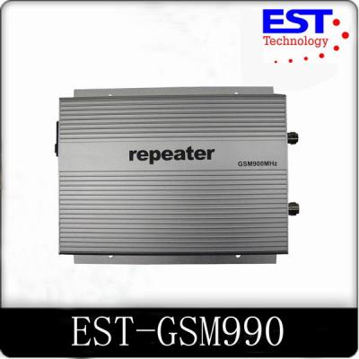 China Output 30dBm Wideband Repeater GSM Signal Booster with high power for sale