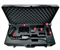 China 4W TSCM Equipment NLJD Electronic Device Detector 2400MHz for sale