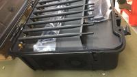 China Portable 80m Blocking 5W 11 Channels 5G Signal Jammer for sale