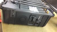 China Portable 80m Blocking 5W 11 Channels 5G Signal Jammer for sale