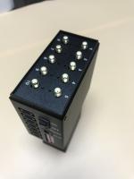 China 1W 10 Antenna 4500mAh Walkie Talkie Signal Jammer for sale