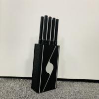 China 20m Radius 8 Bands 7.4V 3600mAh Handheld 5G Jammer for sale