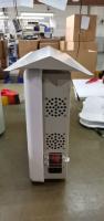 China AC 220V 12 Antennas 2W 35m Blocking 5G Signal Jammer for sale