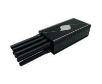 China 8 Antenna 3600mAh 2G 3G WiFi GPS Lojack Signal Jammer 1W for sale