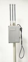 China Fixed 25W 500m Shielding Waterproof Drone Jammer 2500MHz for sale