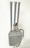 China Fixed 25W 500m Shielding Waterproof Drone Jammer 2500MHz for sale