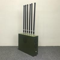 China 510mm Antenna 960MHz 190W Backpack Cell Phone Jammer 2G 3G 4G for sale