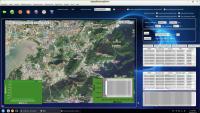 China UAV-J2020 Series 160MHz 230W Spectrum Detection Counter UAV System for sale