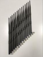 China Rubber Duck 3dBi 1-6000MHz Omni Directional Antenna Communications Accessories for sale