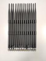 China Rubber Duck 3dBi 1-6000MHz Omni Directional Antenna Communications Accessories for sale