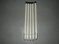China High Gain FRP 6dbi Omni Directional Antenna 6000MHz For Jammer for sale