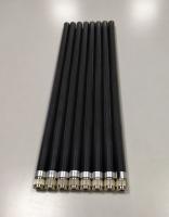 China 1-6000MHz 5dBi FRP Omni Directional Antenna For Signal Jammer for sale