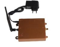 China Intelligent 3G Indoor Cell Phone Signal Repeater with dual band for sale
