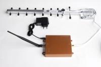 China High-speed Cell Phone Signal Repeater indoor large Area For 500m2 for sale