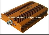 China 900MHz / 1800MHz Dual mode GSM Signal Booster , Mobile Signal Enhancer big gain for sale