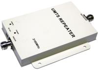 China High Gain WCDMA 3G Cell Phone Signal Repeater EST-3G950 , 200sqm Coverage for sale
