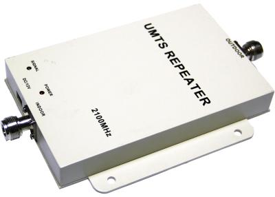 China High Gain WCDMA 3G Cell Phone Signal Repeater EST-3G950 , 200sqm Coverage for sale