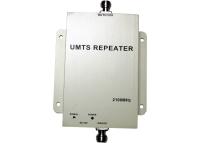 China High Gain WCDMA 3G Cell Phone Signal Repeater EST-3G950 , 200sqm Coverage for sale