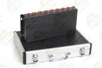 China High Power Cell Phone Signal Jammer With 2G/3G/4G1/4G2/WIFI For Schools and Army for sale