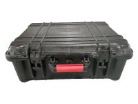 China Custom 11-Band 2G 3G 4G / WiFi / GPS / Walkie Talkie Signal Jammer Portable 60W High Power for sale