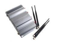 China 3G Cell Phone Signal Jammer Blocker EST - 808A 2100 - 2200MHZ Frequency for sale
