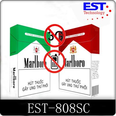 China Cigarette GPS Signal Blocker 808SC With Omni-directional Antenna for sale