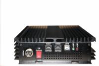China Black Cell Phone Signal Jammer 2G 3G 4G , WIFI Signal Blocker for sale