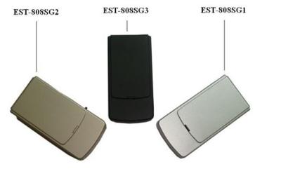 China 6W 3 Band Mini Portable GPS Signal Jammer EST-808SG For Service Station for sale