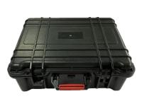 China 10 Bands Portable Mobile Signal Jammer 40 Meters Radius Adjustable Channels for sale