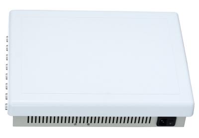 China Indoor Stationary Cell Phone Signal Jammer 8 Channels For DCS 3G WiFi for sale