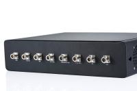 China 8 Bands 3G 4G Signal Jammer Stationary Indoor High Power 3G 4G Jammer for sale