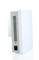 China 8 Antennas UHF VHF Signal Jammer Stationary Hidden Remote Control for sale