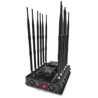 China High Power Explosion Proof Mobile Phone Signal Jammer WIFI 2G/3G/4G/5G for sale