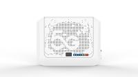 China 12 Built-In Antennas Stationary Mobile Phone Signal Jammer WIFI 700MHz 3G/4G/5G for sale