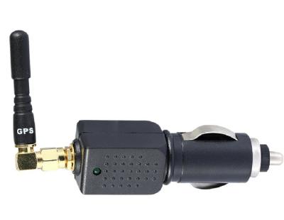 China Portable Vehicle GPS Satellite Positioning Mobile Signal Jammer 1500-1600MHz for sale