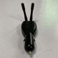 China GPS Position Tracking Mobile Signal Jammer 2 Antennas Lightweight for sale
