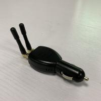 China GPS Position Tracking Mobile Signal Jammer 2 Antennas Lightweight for sale