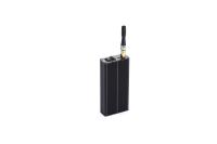China Single Antennas Car GPS Signal Jammer Portable Handheld Size 95x45x18 mm for sale