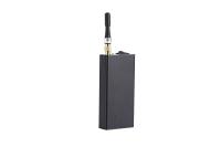 China Single Antennas Car GPS Signal Jammer Portable Handheld Size 95x45x18 mm for sale